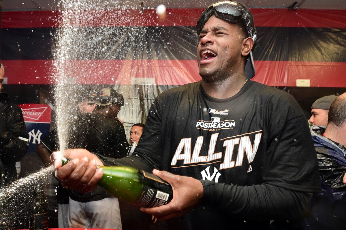 Yankees' Historic Comeback Shows This Team Has Makings of Old Dynasty's ...