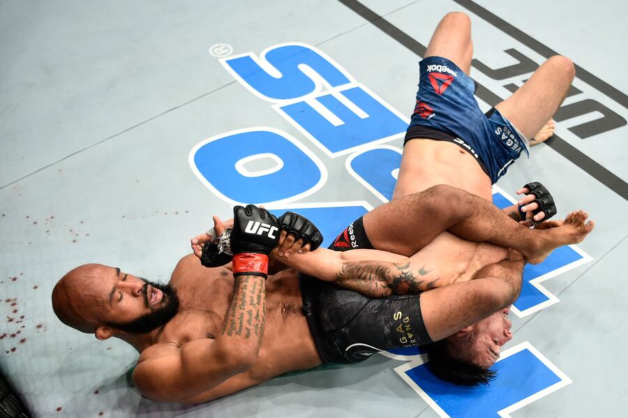 Submission Mma