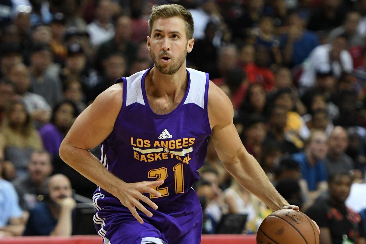 Lakers News: Travis Wear Signs Non-Guaranteed Contract | News, Scores ...