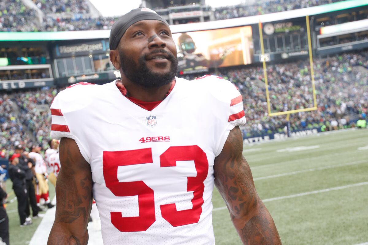NaVorro Bowman Released by 49ers After 7 Seasons with Team | News ...