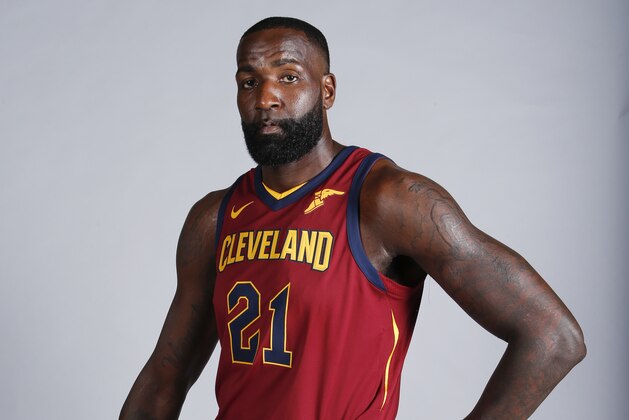 Kendrick Perkins Released by Cavaliers, May Join Cleveland Coaching Staff