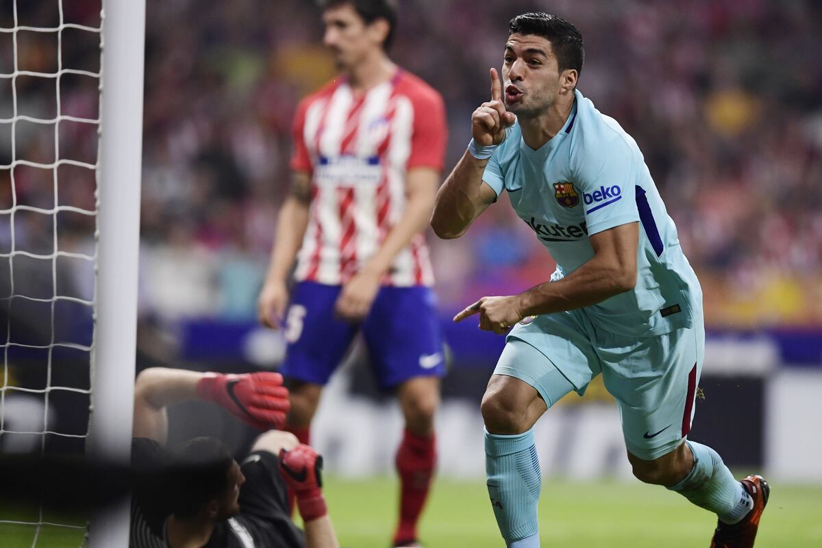 La Liga Results 2017: Scores and Updated Table After Saturday's Week 8 ...