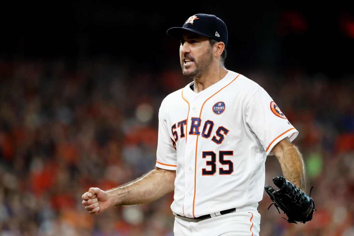 Houston Astros Start ALCS in Historic Fashion with Pair of Dominant ...