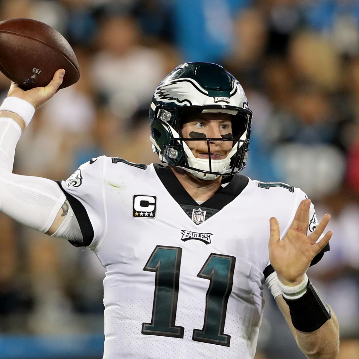 Preview and Predictions for Philadelphia Eagles' Week 7 MNF Matchup ... Preview and Predictions for Philadelphia Eagles' Week 7 MNF Matchup ...