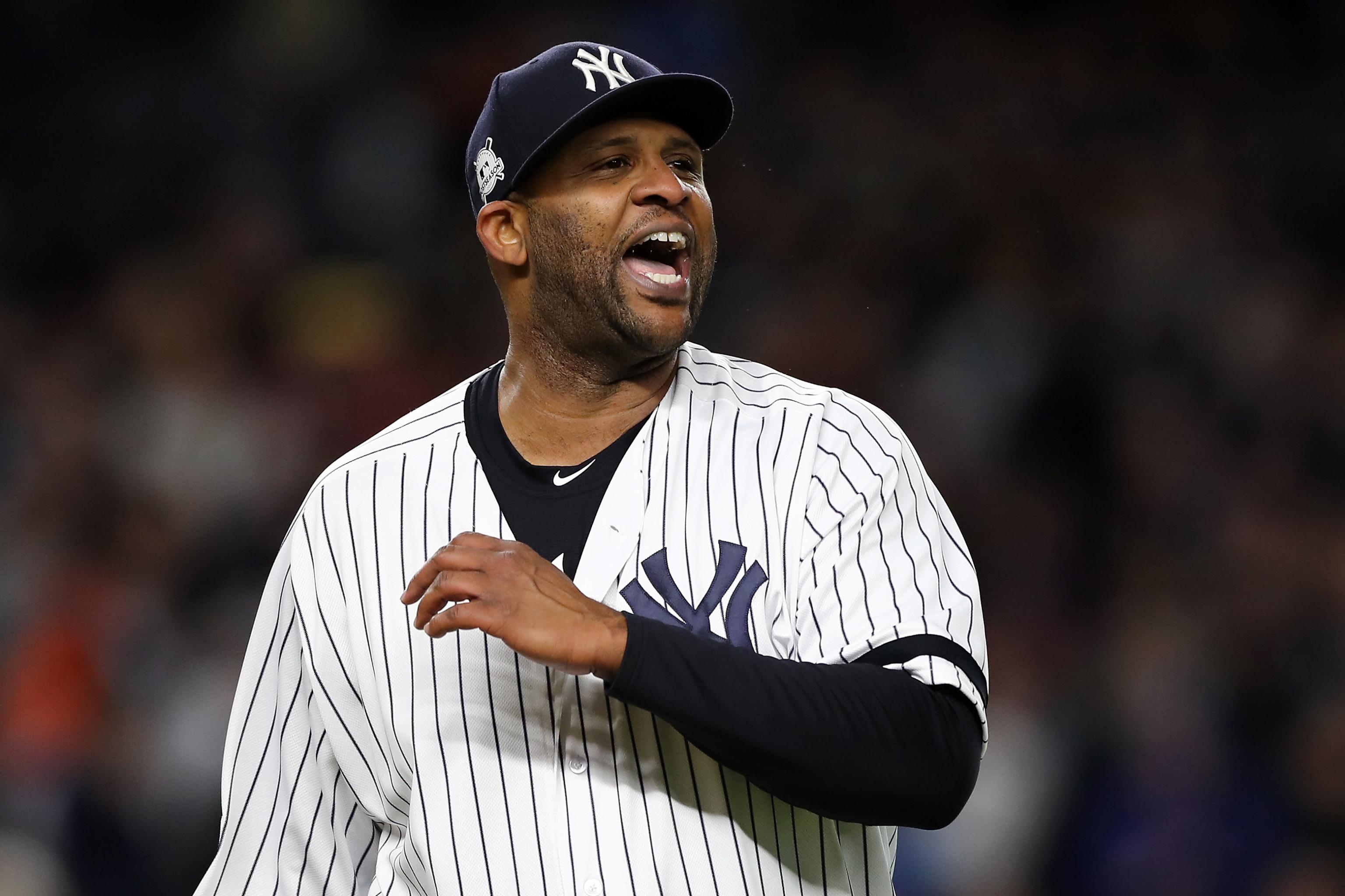 CC Sabathia, Yankees Crush Astros in Game 3 of ALCS as Aaron Judge Homers CC Sabathia, Yankees Crush Astros in Game 3 of ALCS as Aaron Judge Homers