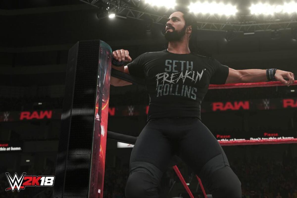 WWE 2K18: Top Gameplay Videos and Comments from WWE Superstars | News ...