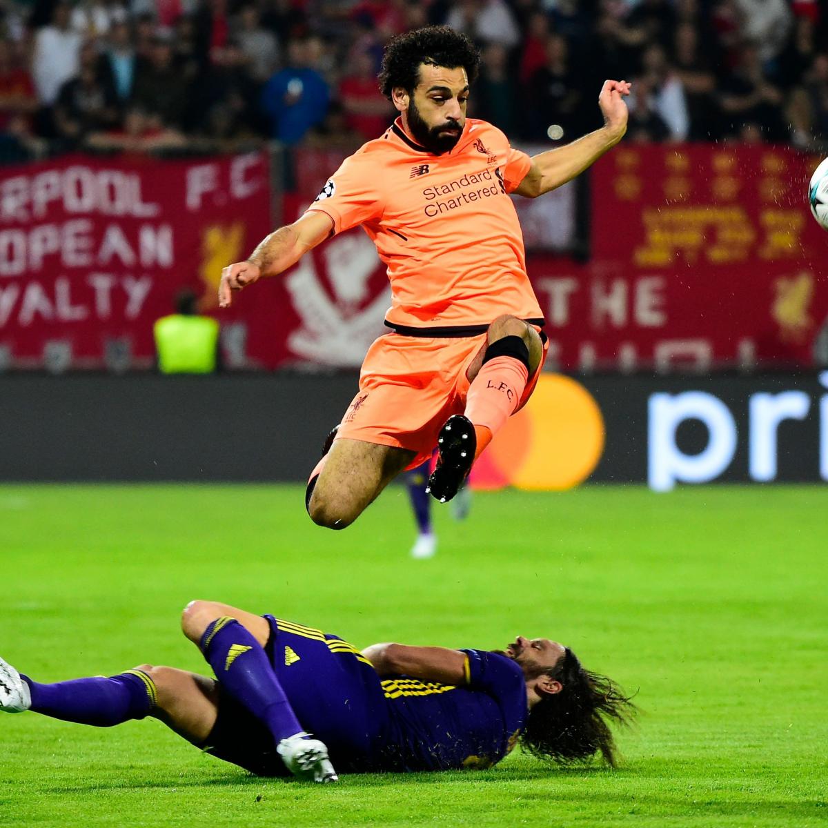 Liverpool Coast To 7 0 Win Vs Maribor In Champions League Match News