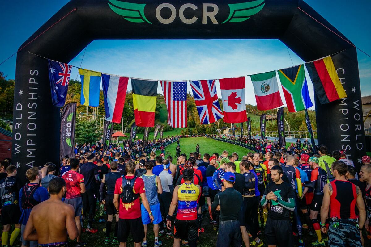 Years on the Jungle Gym Pay Off at the Obstacle Course Racing World ...