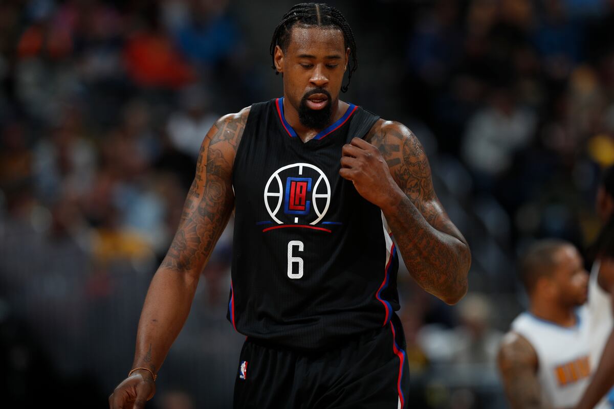NBA Trade Rumors: Latest Buzz on DeAndre Jordan, Jared Dudley and More ...
