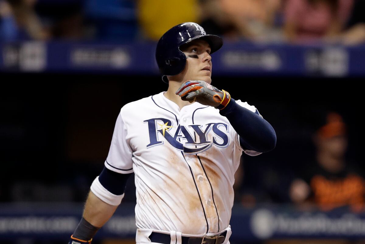 Logan Morrison Reportedly Signs Twins Contract After 2 Years with Rays ...