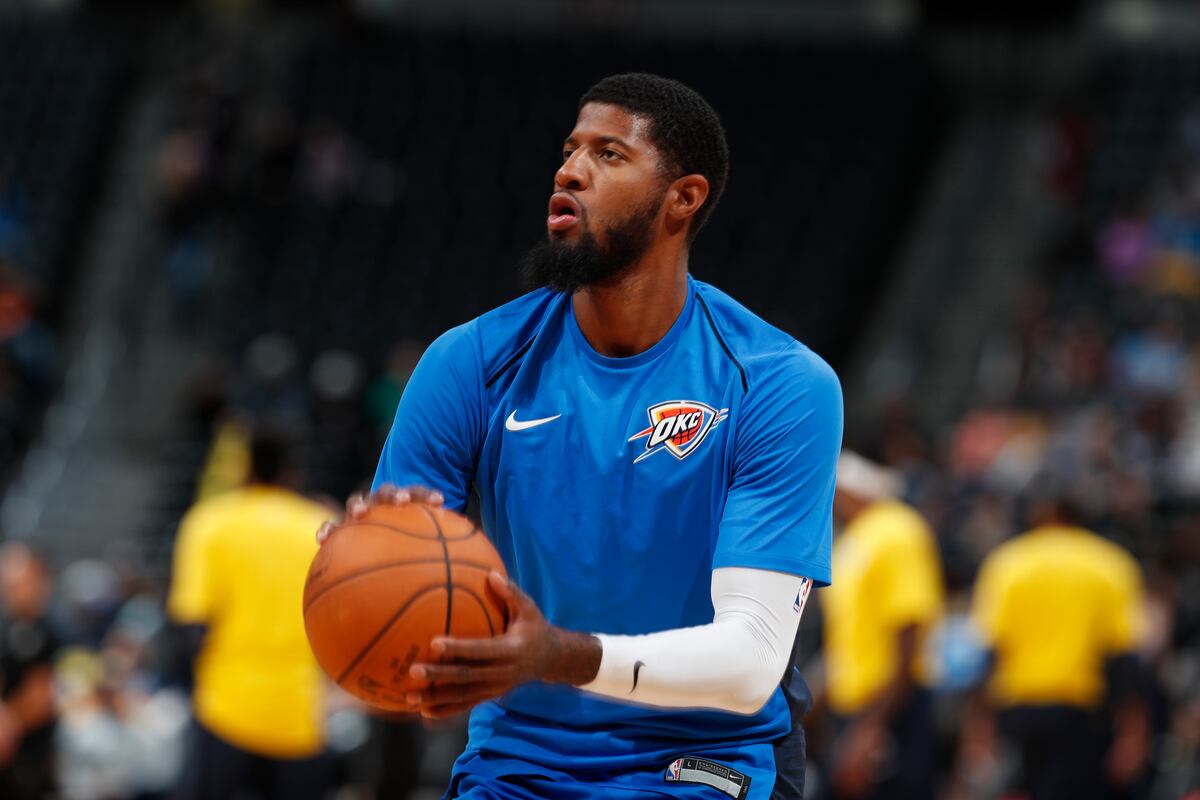 Paul George Felt 'Devastated' and 'Nauseous' After Gordon Hayward's ...