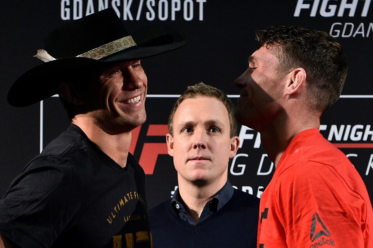 Donald 'Cowboy' Cerrone on Pace to Capture UFC's All-Time Wins Record ...