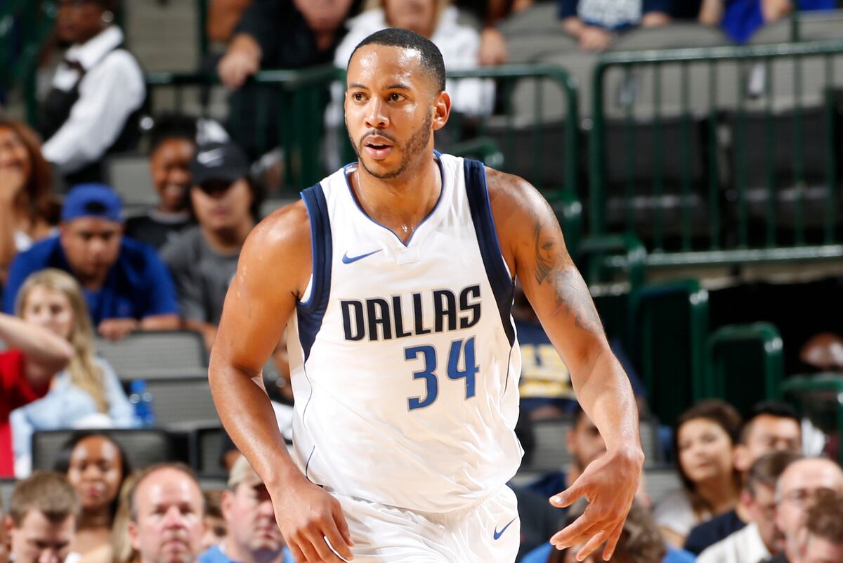 Devin Harris' Brother Bruce Dies in Car Crash at the Age of 38 | News ...