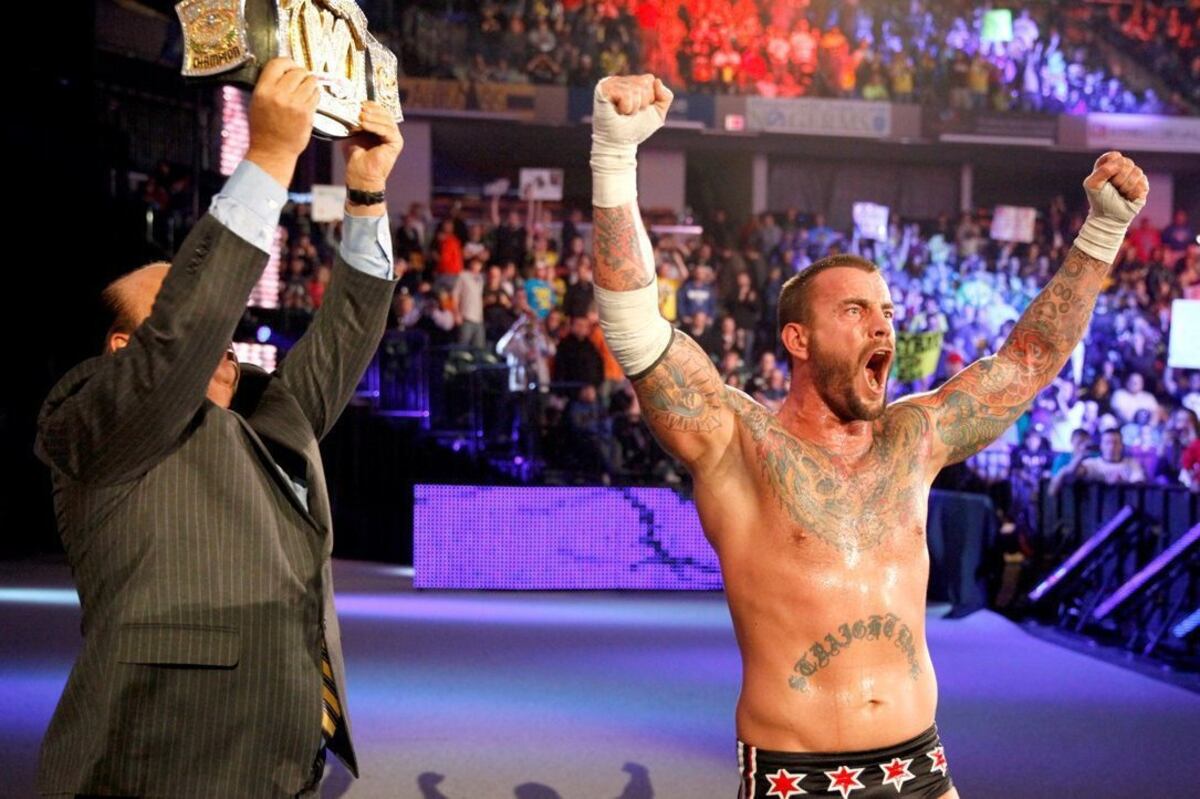 WWE Survivor Series 2017: Greatest Title Matches in PPV's History ...