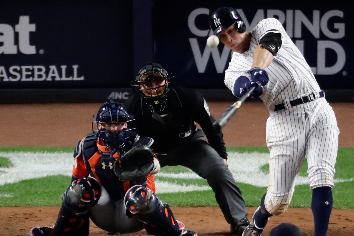 MLB Playoffs 2017: Updated LCS Bracket, TV Schedule and Live-Stream ...