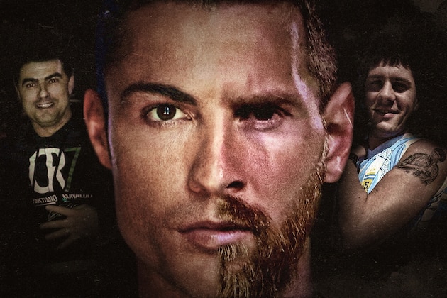 In the Shadow of Legends: Brothers of Football's Biggest Stars Find ...