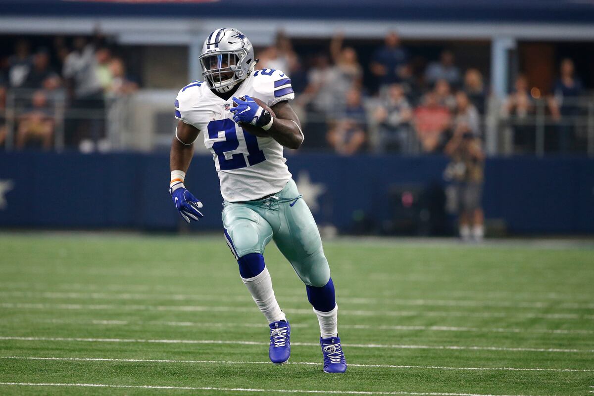 NFL 'Not Looking to Make a Deal' with Ezekiel Elliott, Says Joe ...