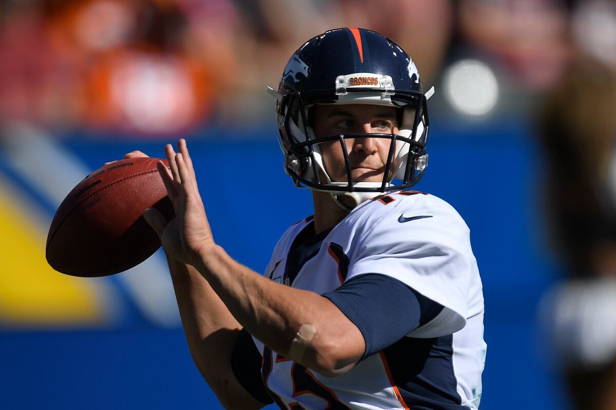 Broncos Defense Isn't Enough with Trio of Bad QBs Dragging Team Down ...