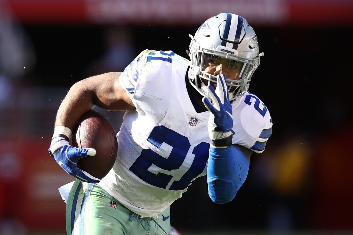 Judge Failla Rejects NFL's Request to 'Speed Up' Ezekiel Elliott ...