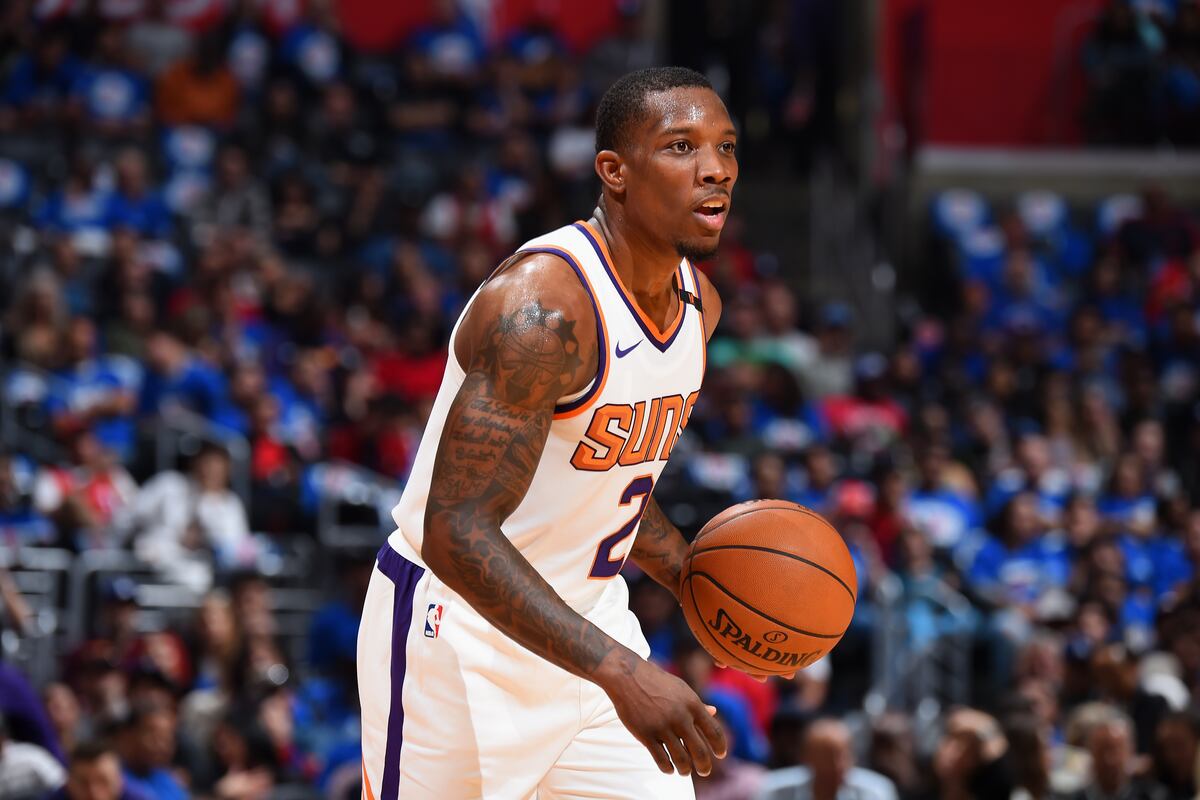 NBA Rumors: Latest Buzz on Possible Eric Bledsoe Trade, Frank Ntilikina ...