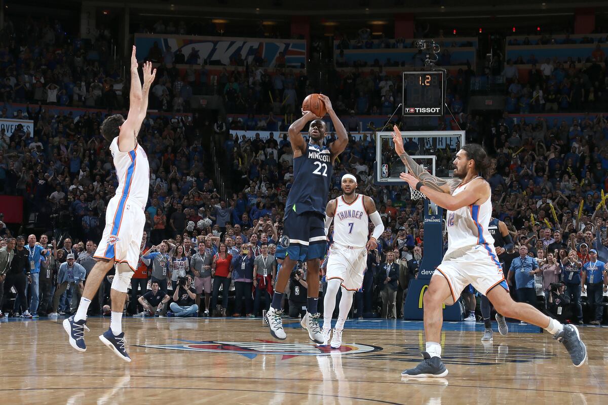 Andrew Wiggins Makes Minnesota Timberwolves History with 27-Point ...