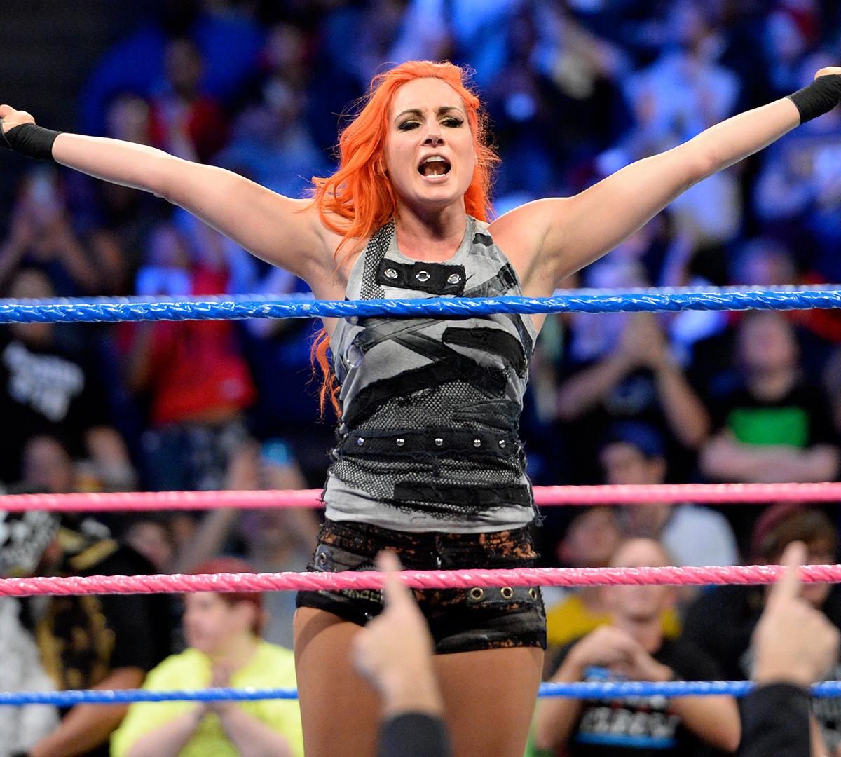 Wwe Smackdown Results Biggest Winners Losers And Moments From October