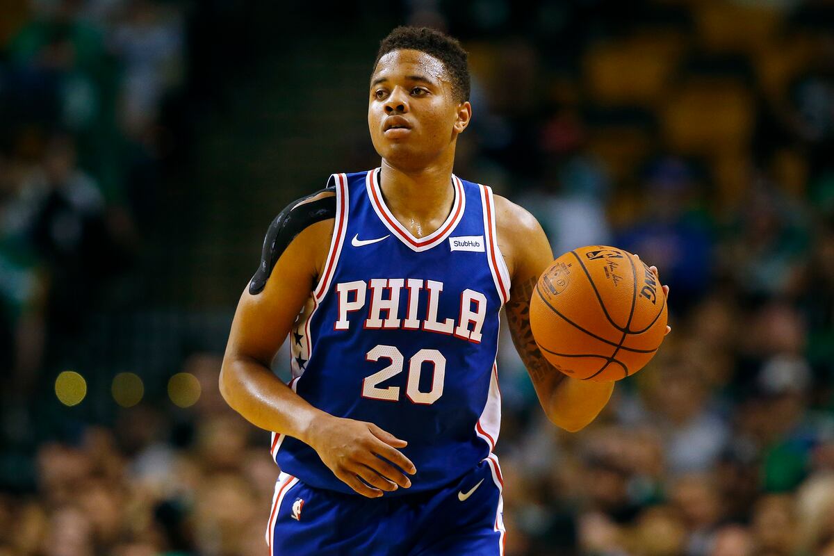Markelle Fultz Out Next 3 Games with Shoulder Injury Diagnosed as ...