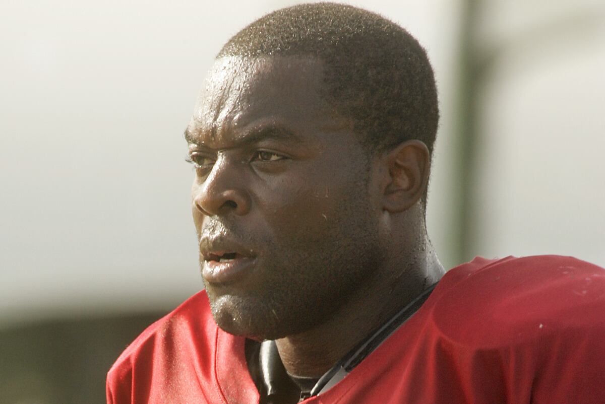 43-Year-Old Simeon Rice Says He Can Help Buccaneers Reach Playoffs ...
