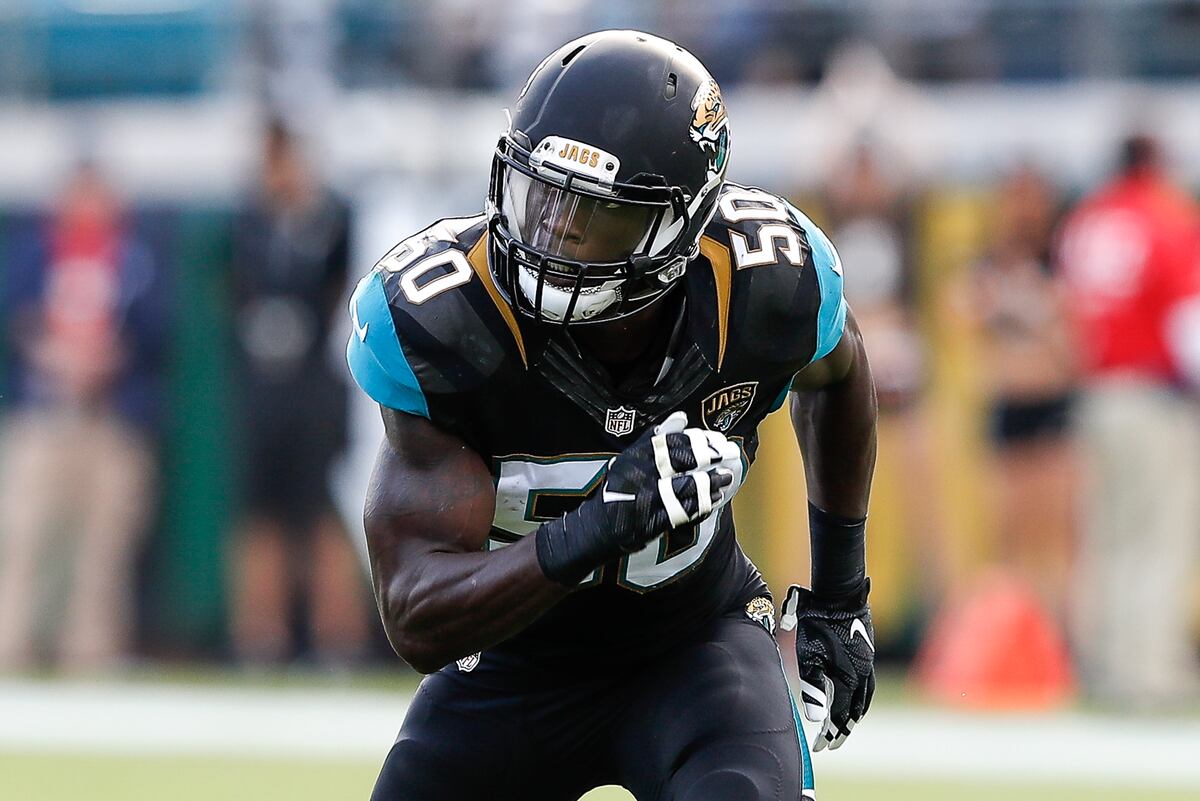 Telvin Smith, Jaguars Reportedly Agree to 4-Year Contract Extension ...