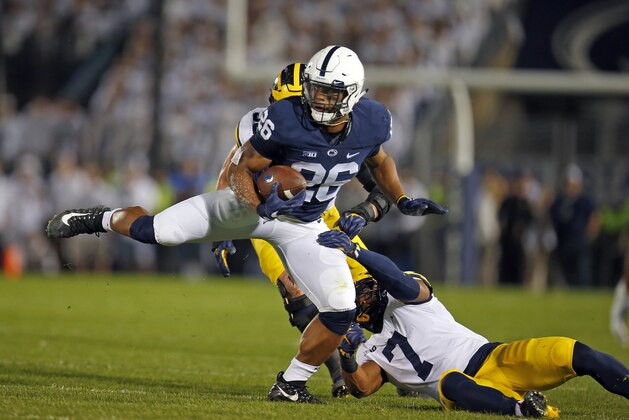 College Football Odds Week 9: Picks for Top 25 Matchups Based on Vegas ...