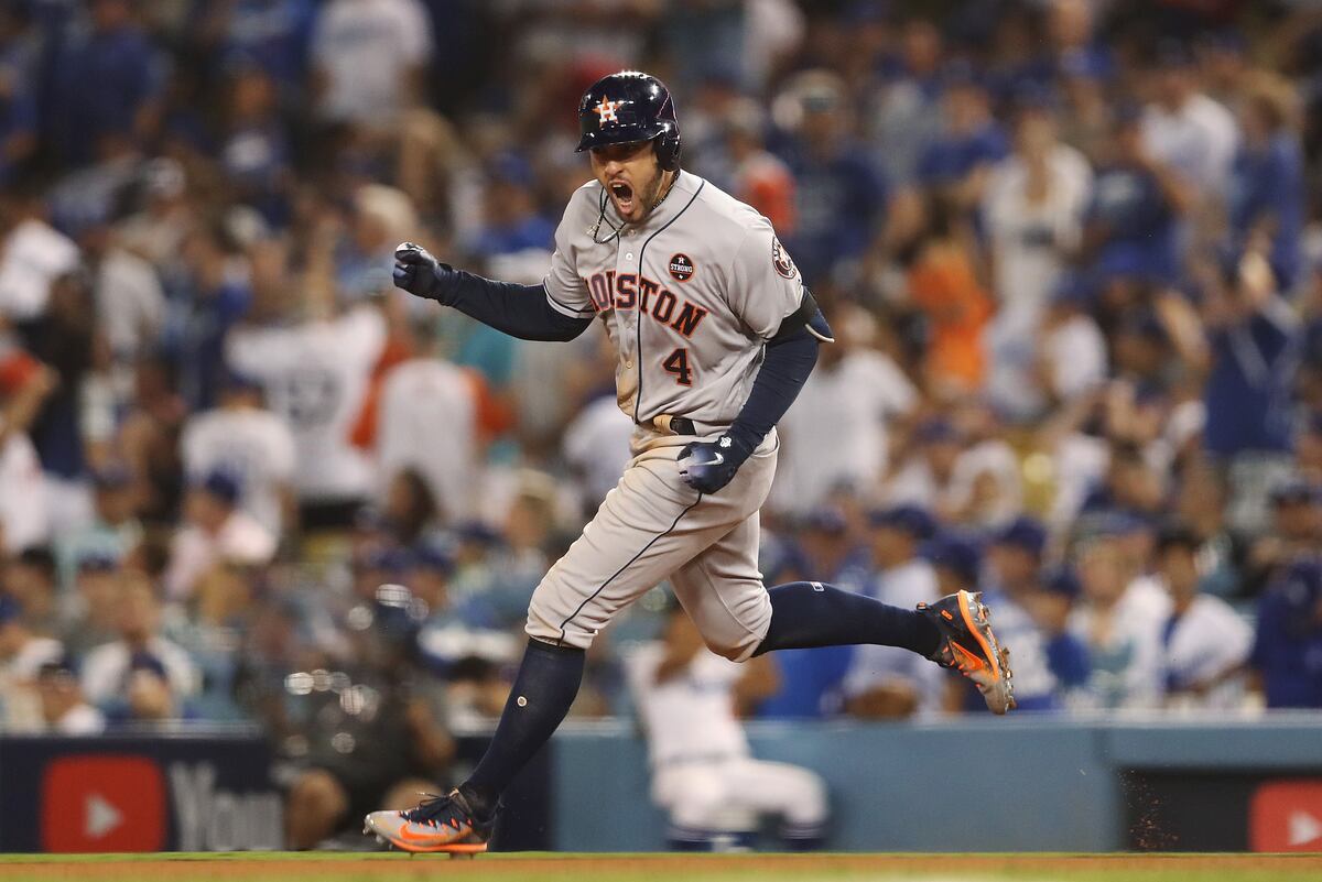 Astros, Dodgers Set World Series Single-Game HR Record at 8 | News ...