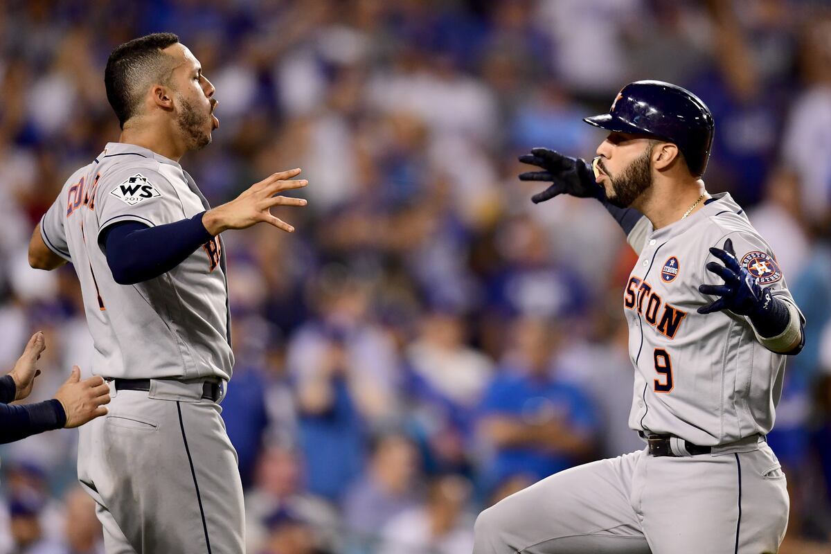 Eight Home Runs Are the Most Ever in a World Series Game | News, Scores ...