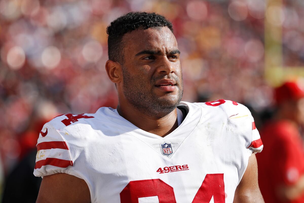 Solomon Thomas Ruled Out of 49ers Preseason Game After Suffering Head ...
