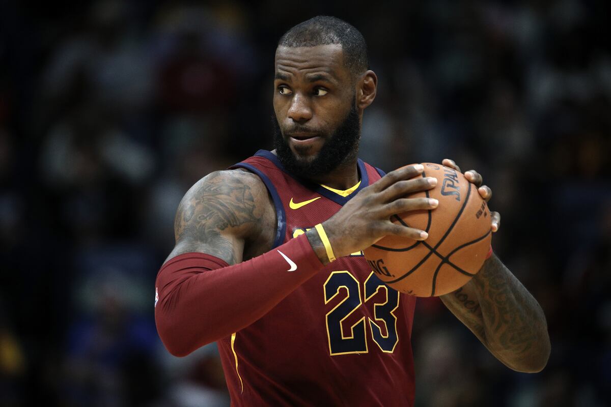 LeBron James Says Cavaliers Are 'Fine' Despite Early Season Struggles ...