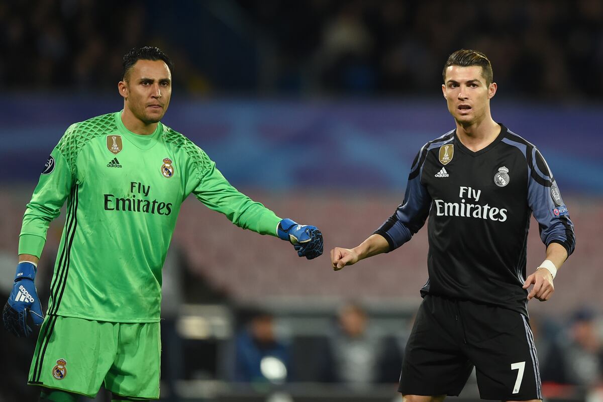 Real Madrid Transfer News: Latest on Keylor Navas, Top Rumours | News ...