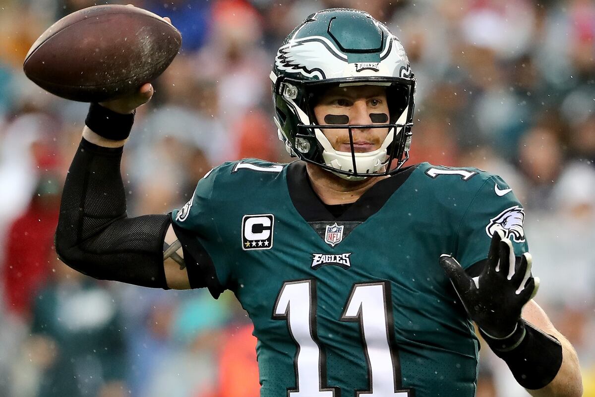 Simms' Midseason NFL Awards: MVP, Rookie of the Year and More | News ...