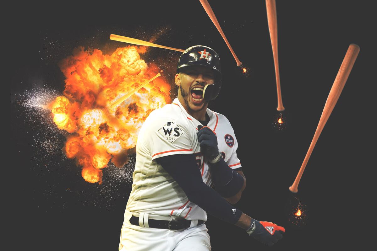 Home Run Wars: MLB's Stars Tell You How to Properly Hype a World Series ...