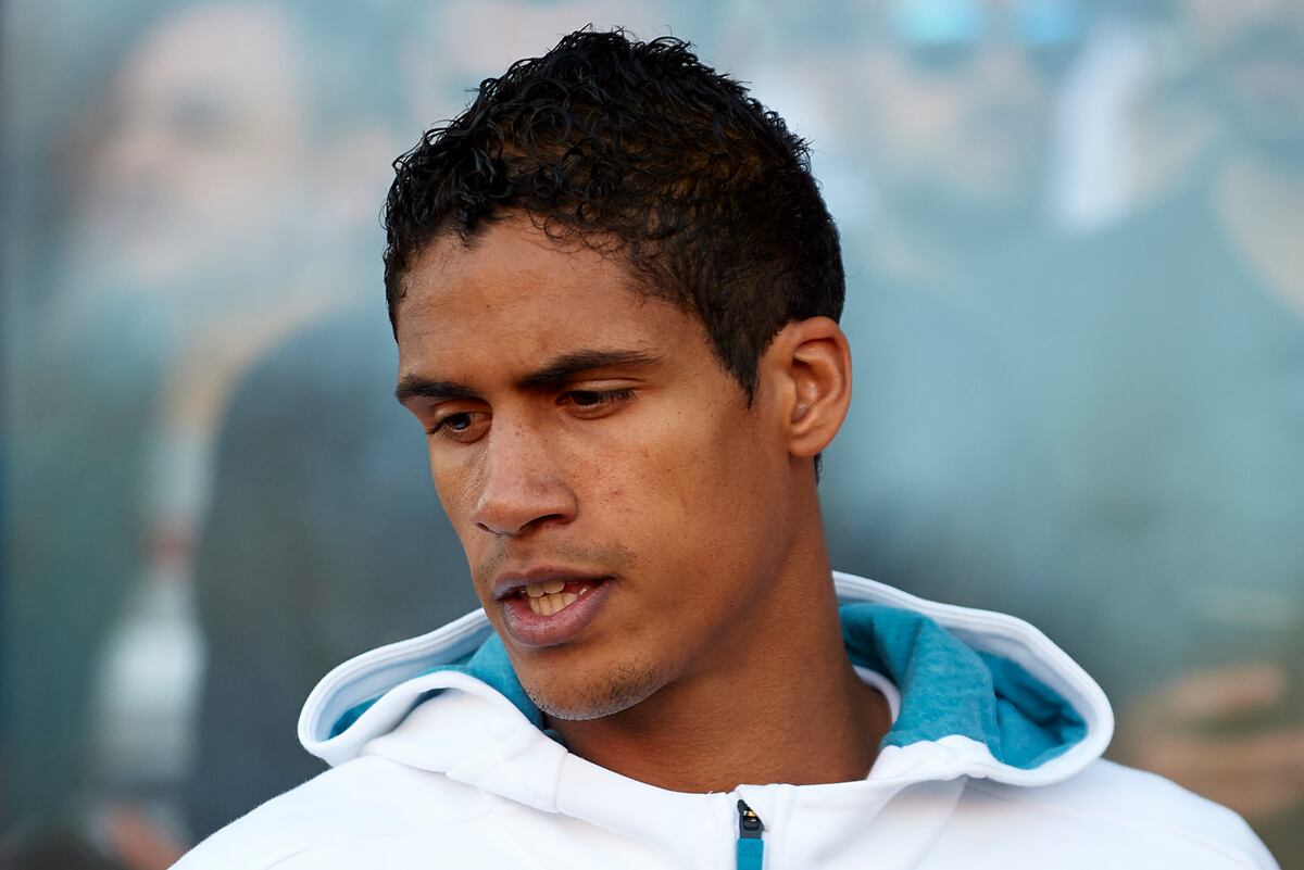 Raphael Varane out of Real Madrid Squad to Face Tottenham with Injury ...