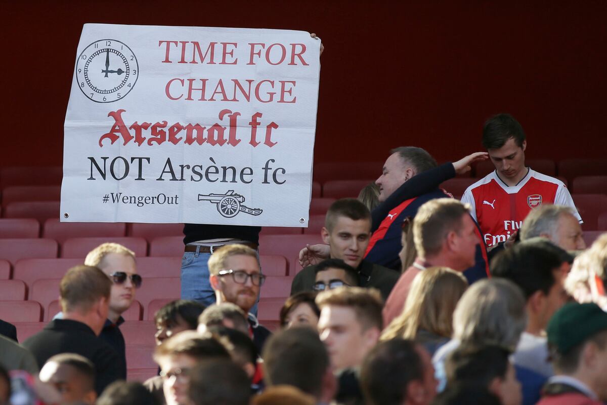 Most Frustrating Things About Being an Arsenal Fan Right Now | News ...