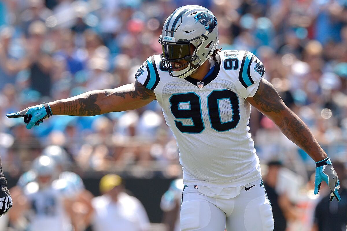 Julius Peppers Moves into 4th on All-Time Sacks List | News, Scores ...