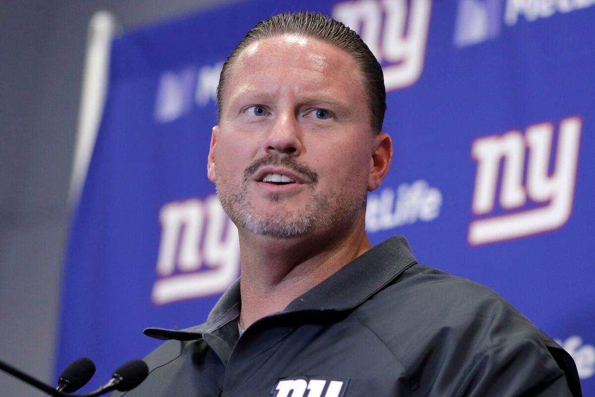 Ben McAdoo Says Suspensions of Giants Players Have Been 'Isolated ...