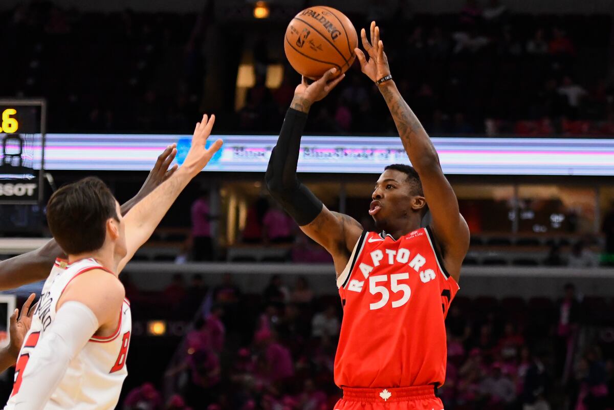 Delon Wright Leaves Game vs. Pelicans with Shoulder Injury; Will Be Re ...