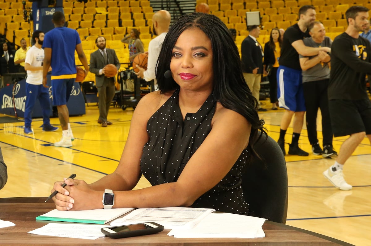 ESPN Releases New Social Media Guidelines After Jemele Hill Suspension ... ESPN Releases New Social Media Guidelines After Jemele Hill Suspension ...