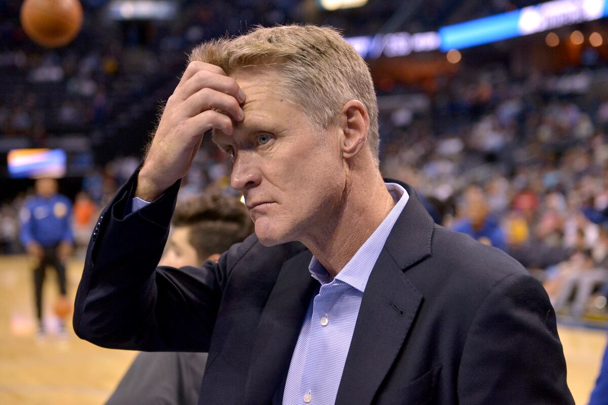 Steve Kerr Puts Premium on Mental Rest as Warriors Look to Repeat as ...