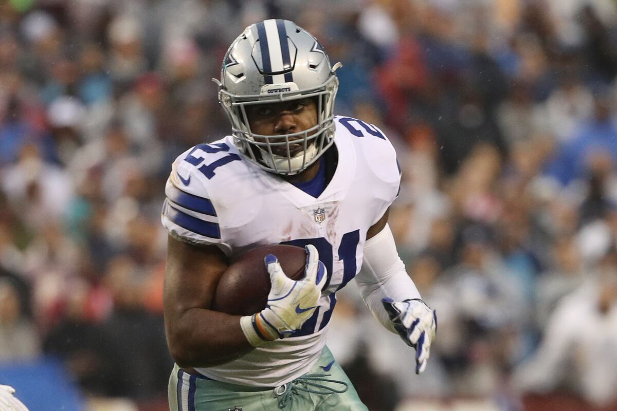 Ezekiel Elliott Never Considered Taking Suspension: 'It's Bigger Than ...