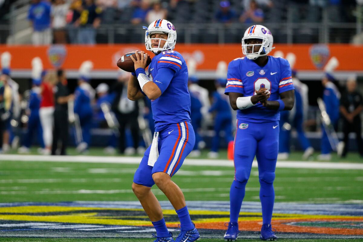 Feleipe Franks Reportedly Told Randy Shannon He's Better Than Malik ...