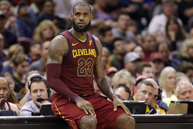 Lebron Kyrie Memes