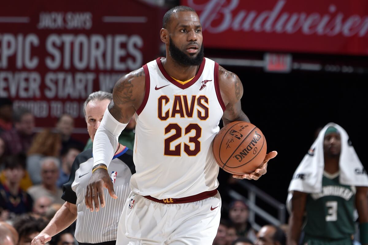 LeBron James on Posting Angry 'Arthur' Meme: 'I Like Arthur. That's OK ...