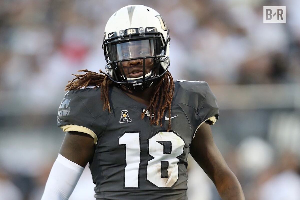 This UCF Linebacker with One Hand Might Be the Most Badass Player in ...