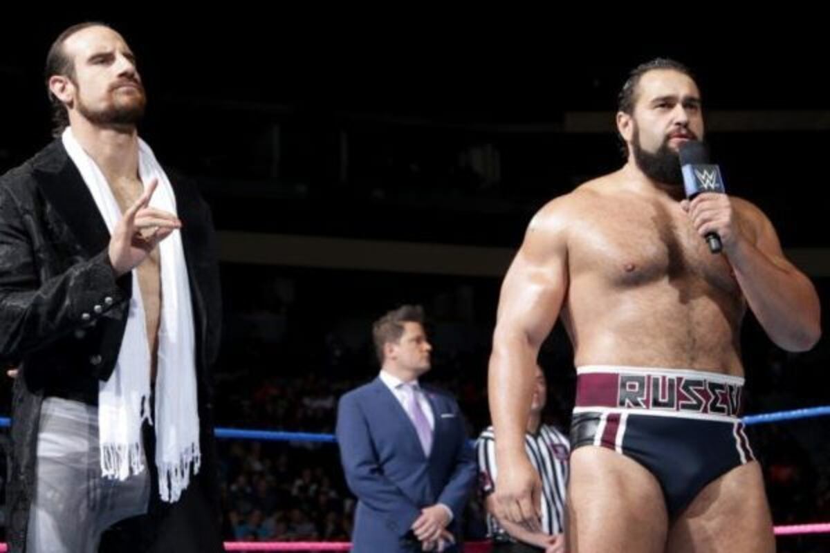 Rusev Has Quietly Become the Funniest Man in WWE | News, Scores ...
